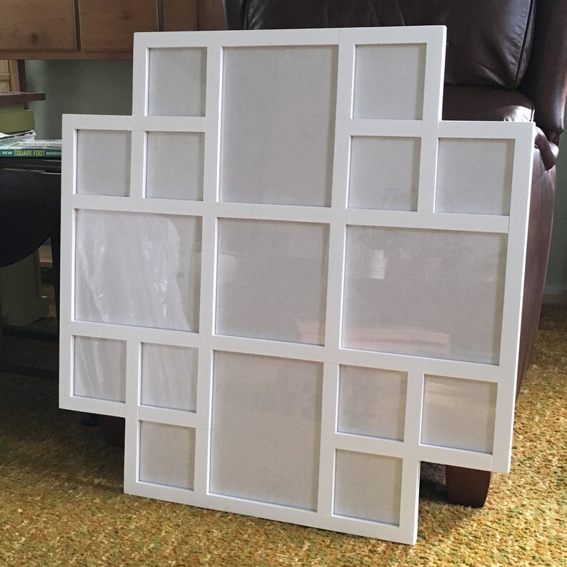 COLLAGE PHOTO FRAME Multi Photo Frame Picture Frame Collage | Etsy