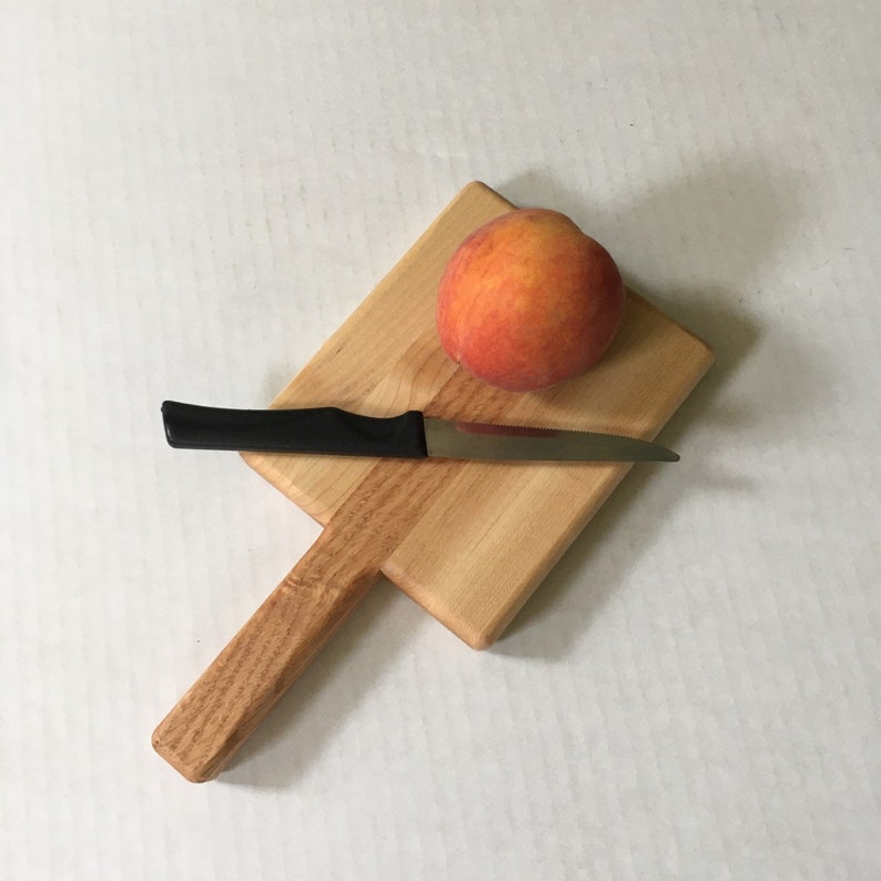MINI CUTTING BOARD Personal Cutting Board Small Cutting - Etsy