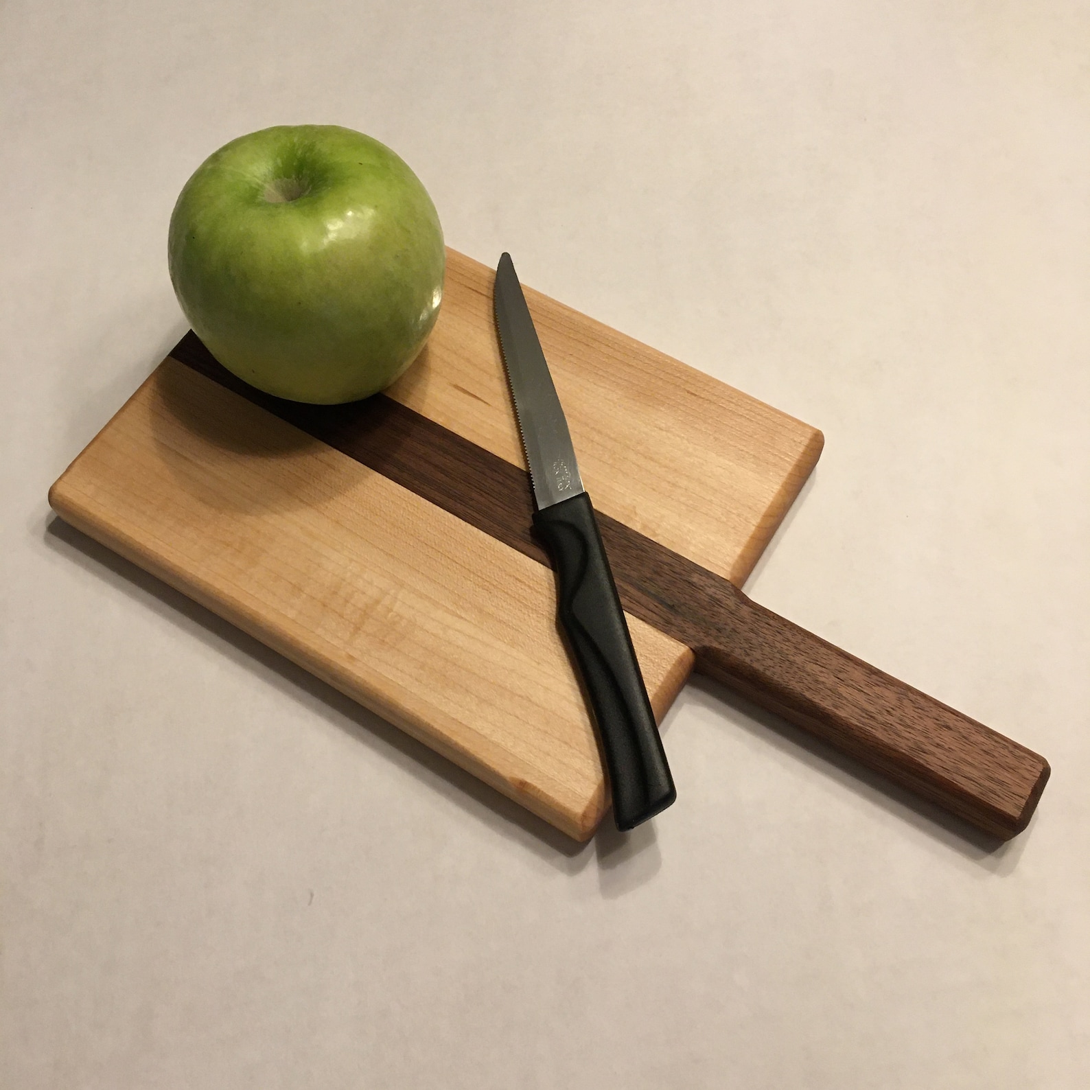 SMALL WOOD CUTTING Board Sandwich Board Mini Cutting Board - Etsy