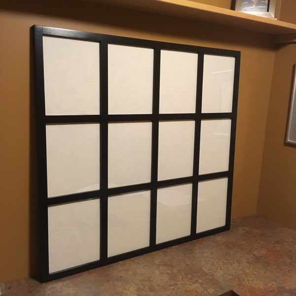 12 Opening Frame - Etsy