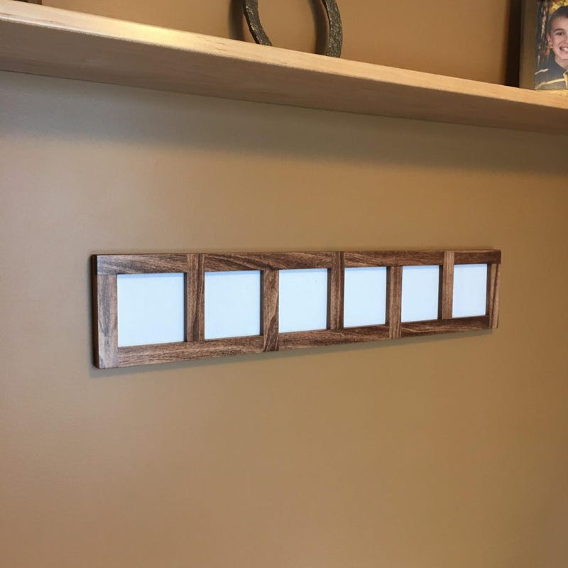 4x4 Picture Frame - Etsy