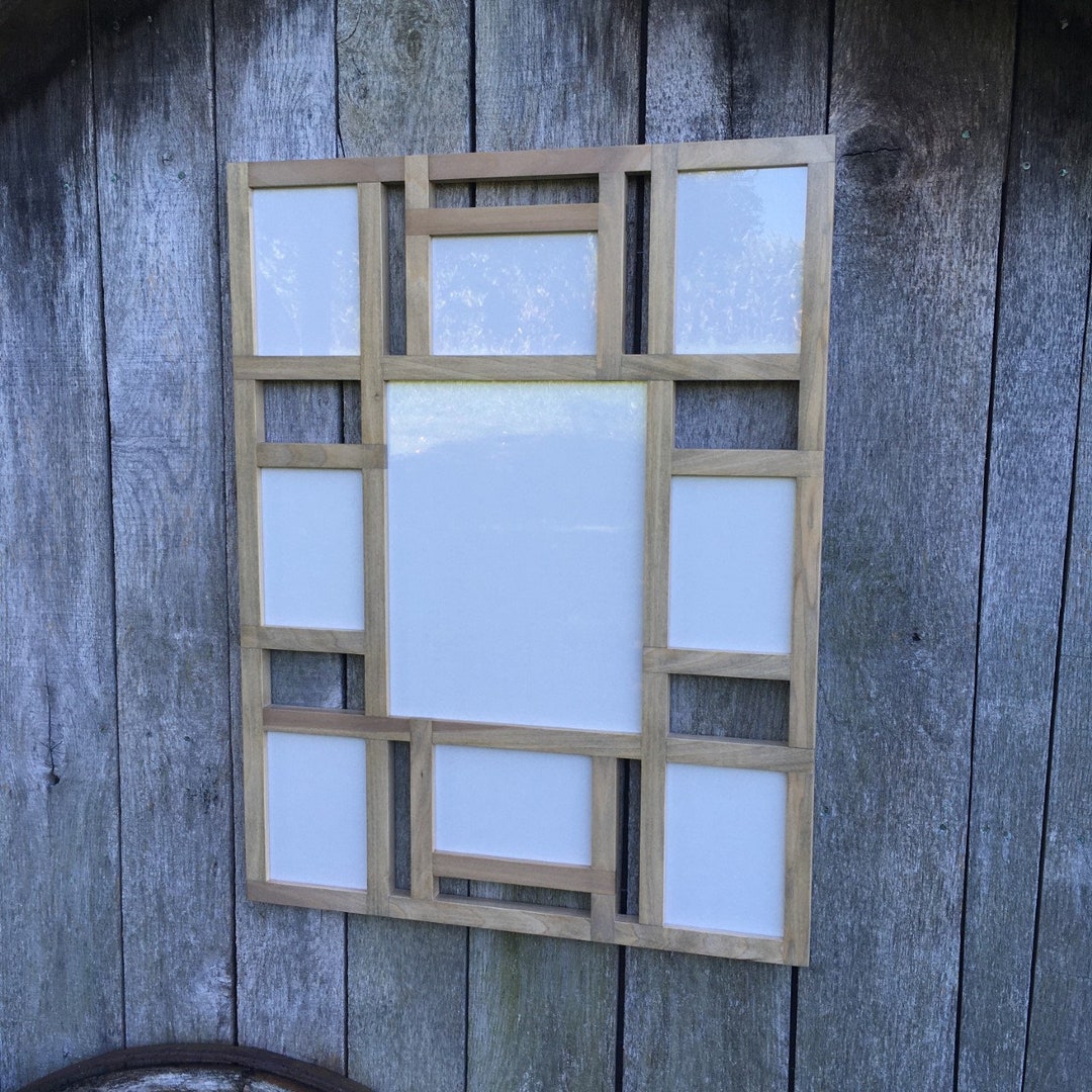 9 Opening Collage Picture Frame for 5X7 and 11x14 Photos in Multiple ...