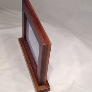 DOUBLE SIDED PICTURE Frame, 2 Sided Frame, Reversible Frame, Menu Frame ...