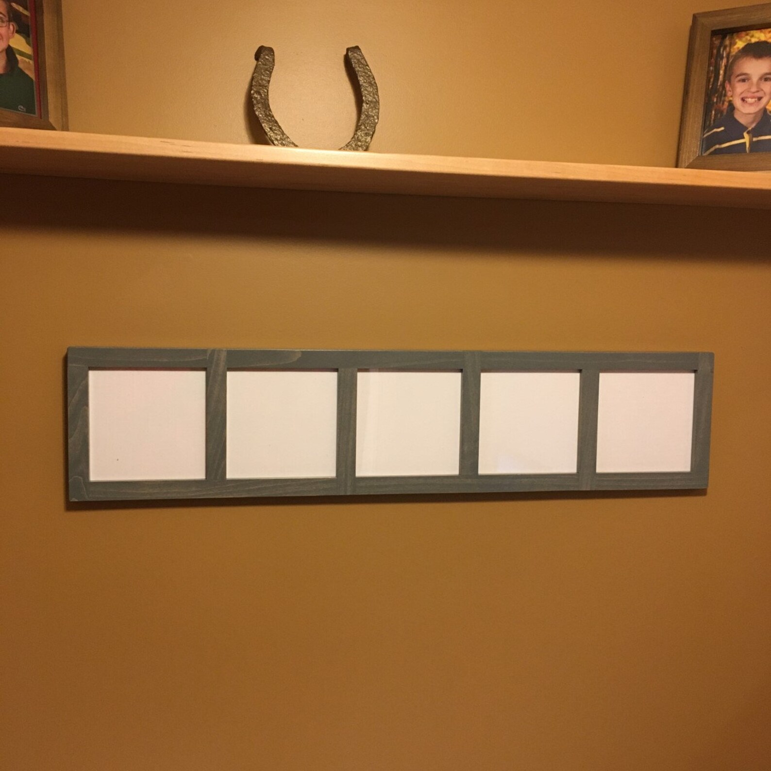 6x6 COLLAGE FRAME Square Photo Frame 6x6s Frame Photo - Etsy