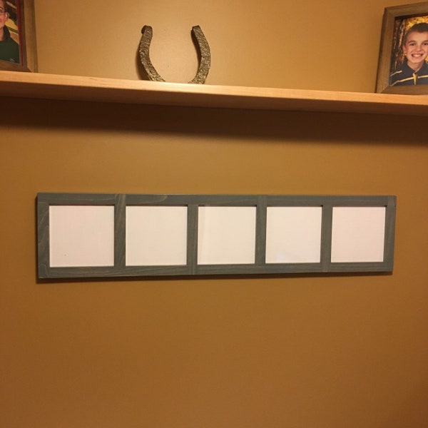 Multi Photo Frame - Etsy