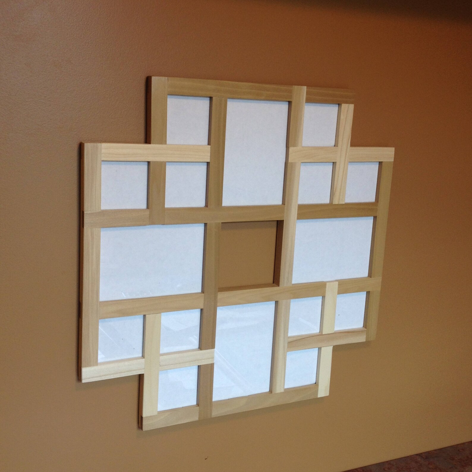 COLLAGE PICTURE FRAME Multi Picture Frame Photo Collage - Etsy