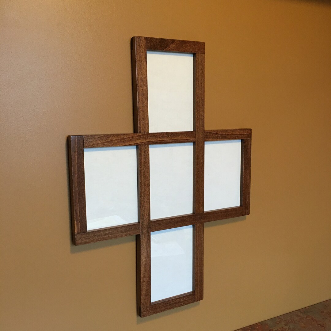 5 Opening Picture Frame Collage for 4x6 or 5x7 Photos, School Pictures ...