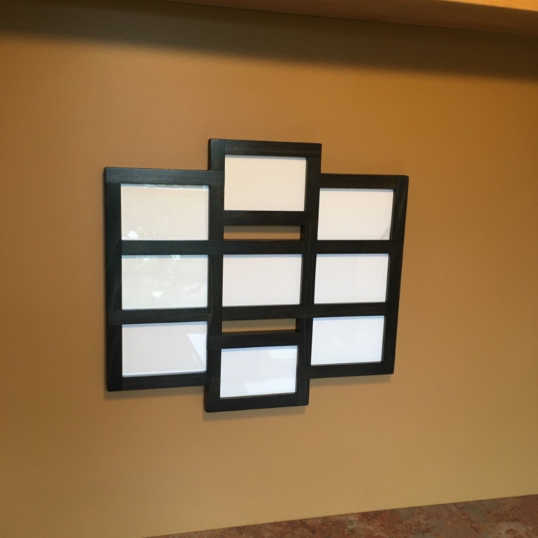 PHOTO COLLAGE FRAME Picture Frame Collage 8X10 Collage - Etsy