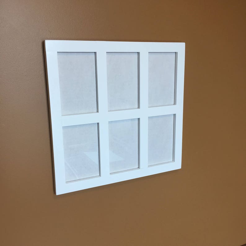 6 OPENING 4X6 Collage Frame Collage Picture Frame Multi | Etsy