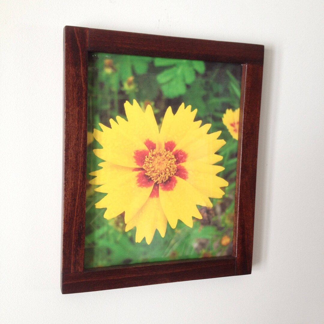 Single Opening Wall Hanging Frame for 8x10, 5x7, 4x6, Square Pictures ...