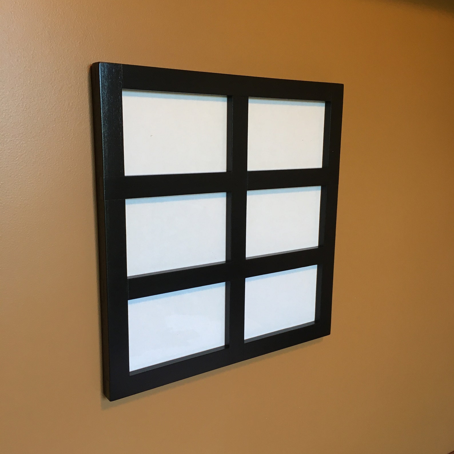 6 OPENING 4X6 Picture Frame Collage Collage Picture Frame | Etsy