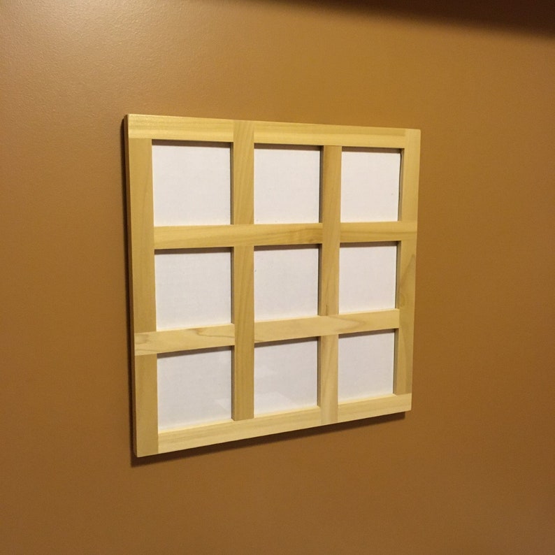 6x6 COLLAGE FRAME Square Photo Frame 6x6s Frame Photo - Etsy