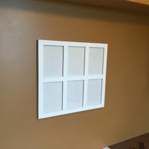 6 OPENING 5X7 Collage Frame, Picture Frame Collage, Photo Collage Frame ...