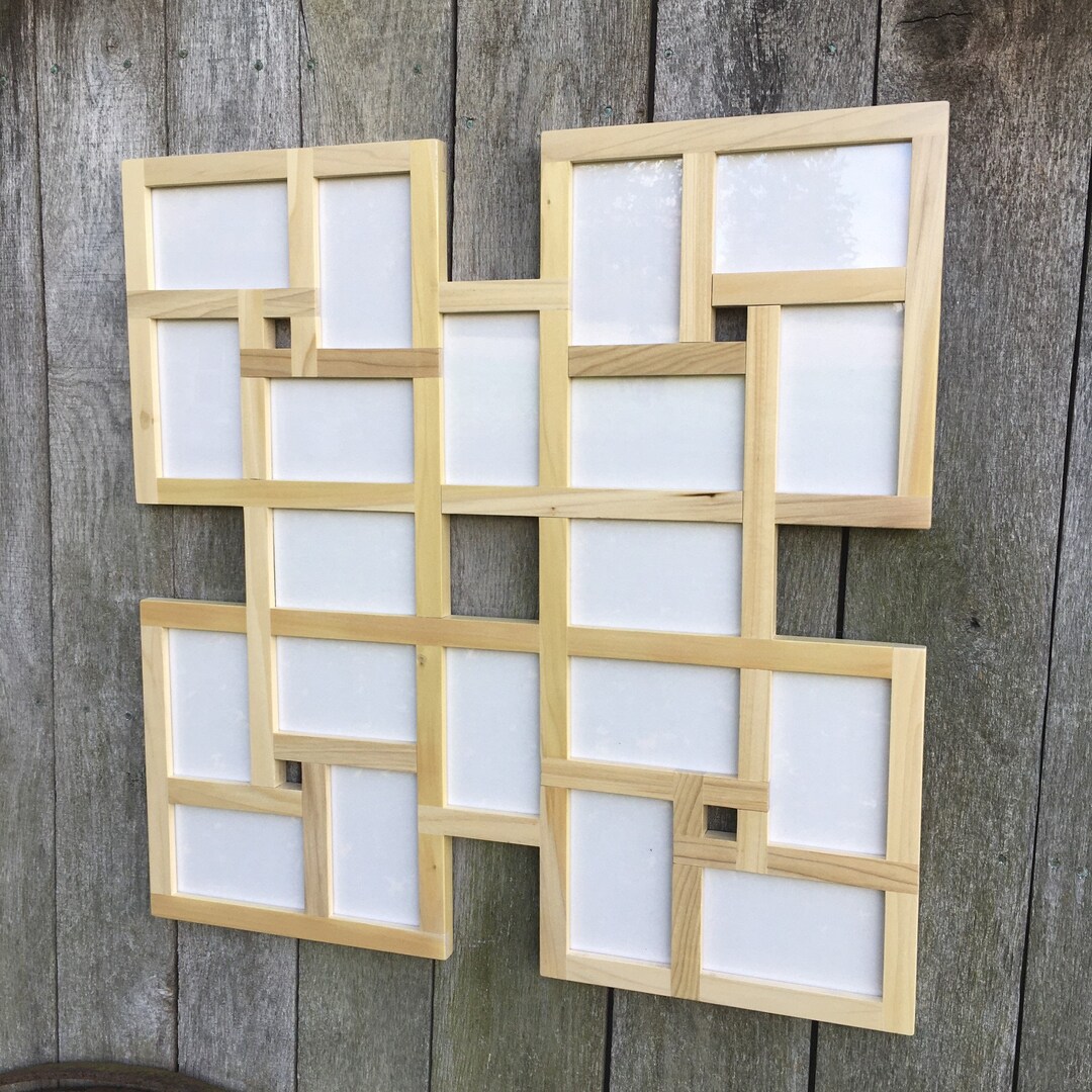 COLLAGE PICTURE FRAME, 8X10 Collage Frame, Multi Photo Frame, 5x7 ...