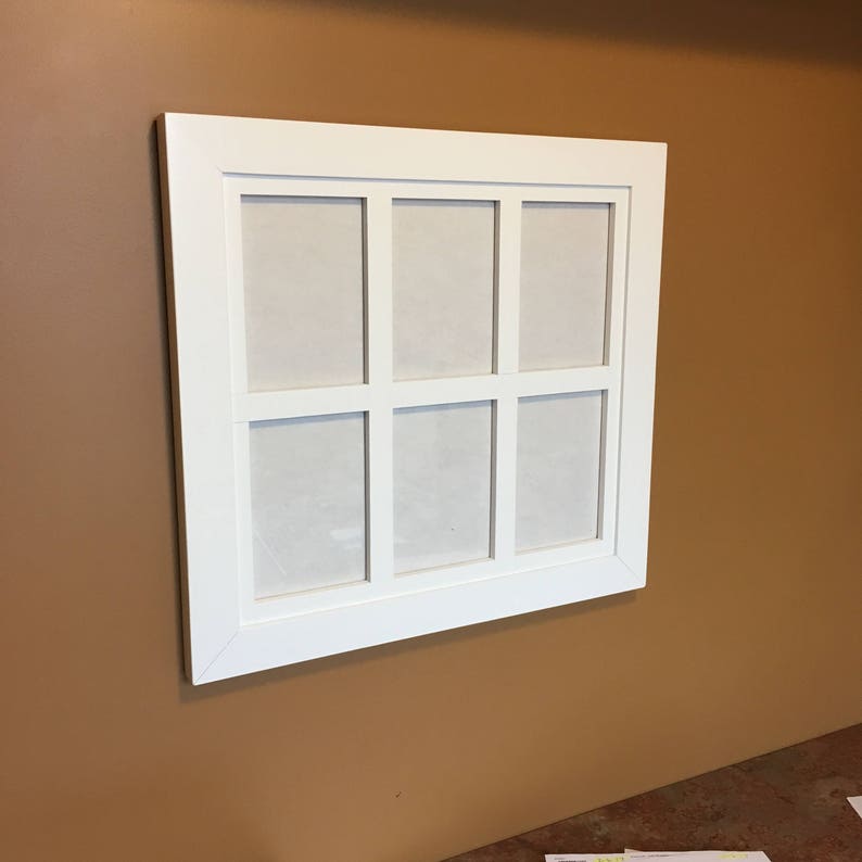 5x7 WINDOWPANE COLLAGE Frame Collage Picture Frame Multi - Etsy