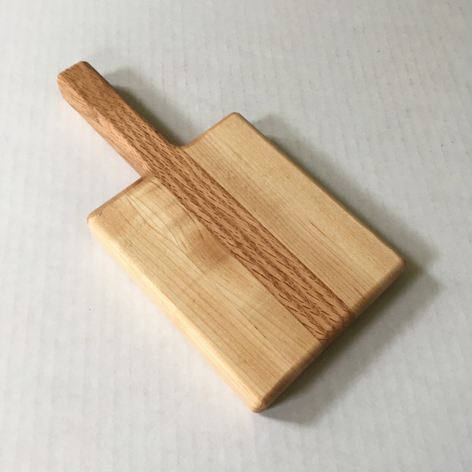 MINI CUTTING BOARD Personal Cutting Board Small Cutting - Etsy