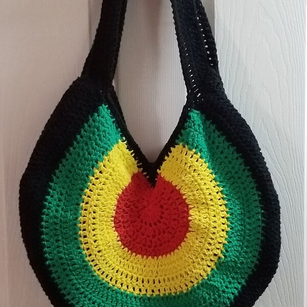 Rasta Bag - Etsy