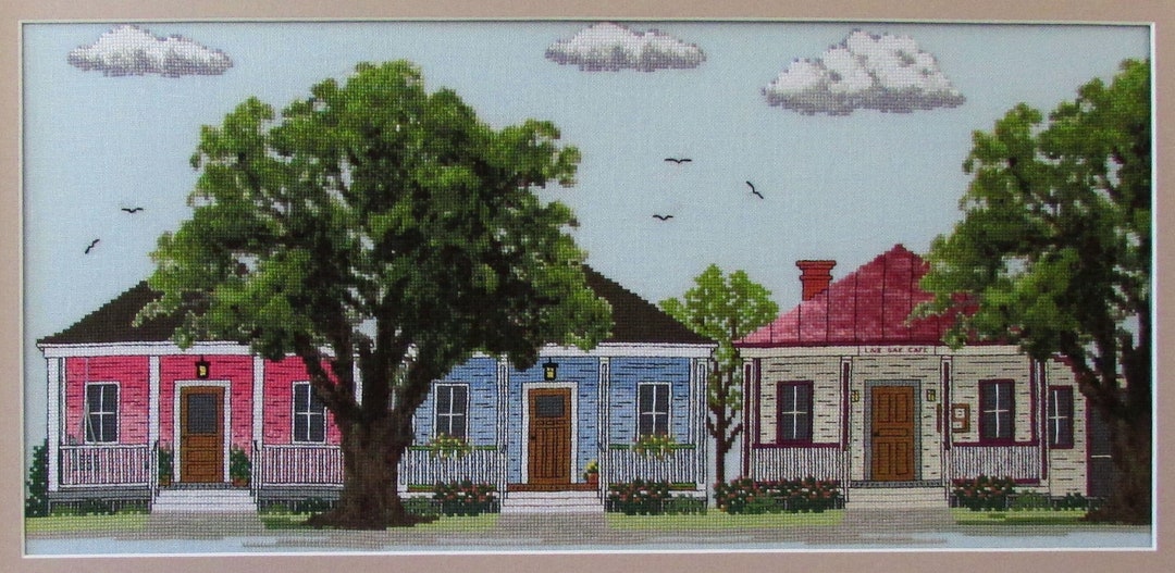 Three Sisters PDF Cross Stitch Pattern - Etsy
