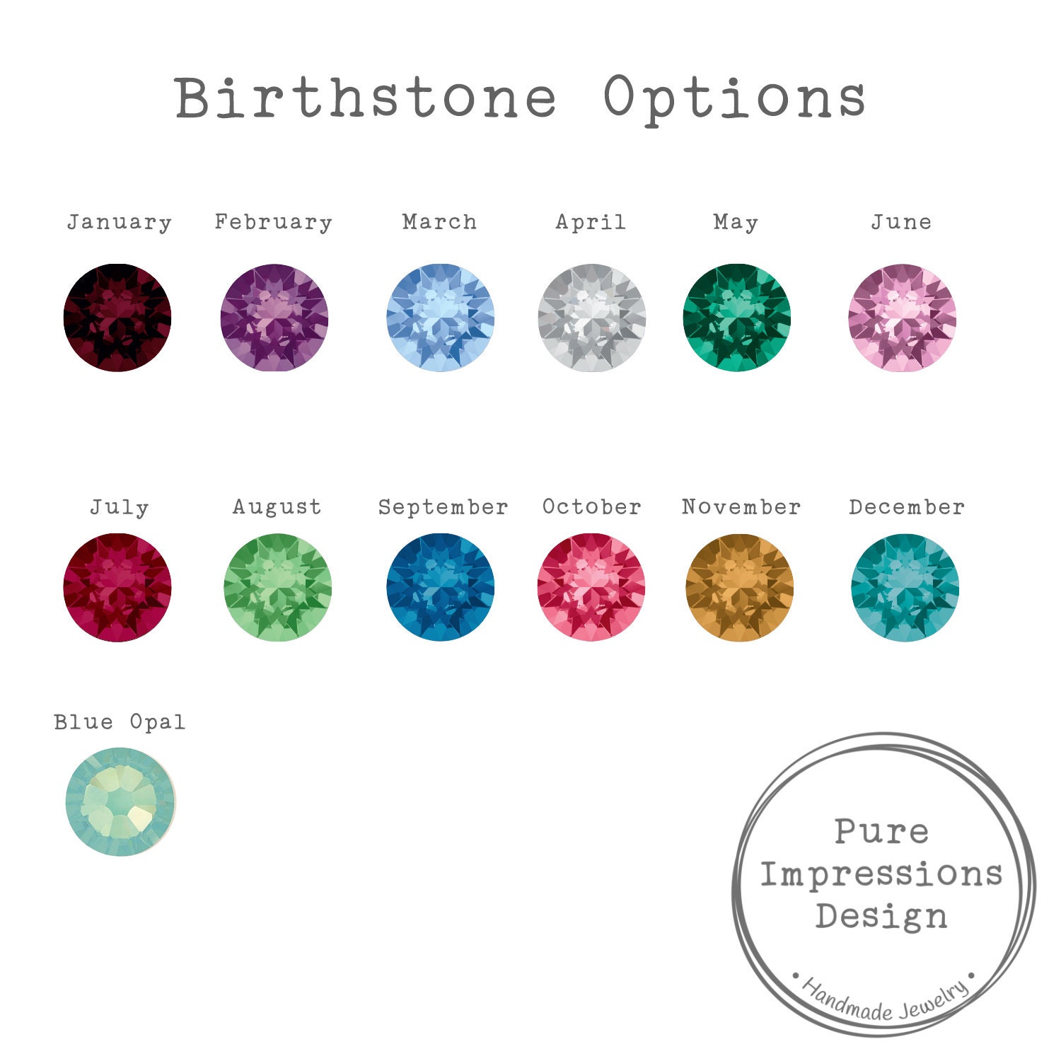 Mother's Necklace Mother Book Birthstone Necklace | Etsy