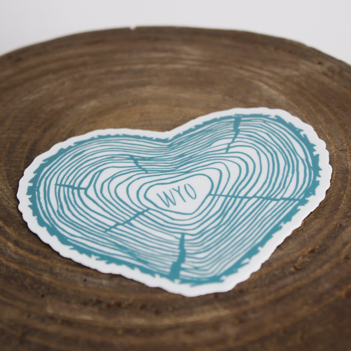 Tree Stump Sticker Nature Decal Tumblr Stickers Art Hoe - Etsy Ireland