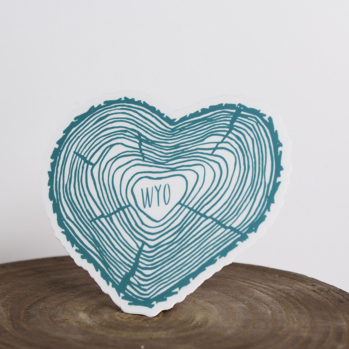 Tree Stump Sticker Nature Decal Tumblr Stickers Art Hoe - Etsy Ireland