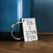 P.S. I Love You Key Chain Love Key Chain Stamped Key Chain - Etsy