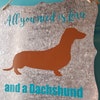 Min Pin Decal, Decal Min Pin, Miniature Pinscher Decal, Min Pin Sticker ...