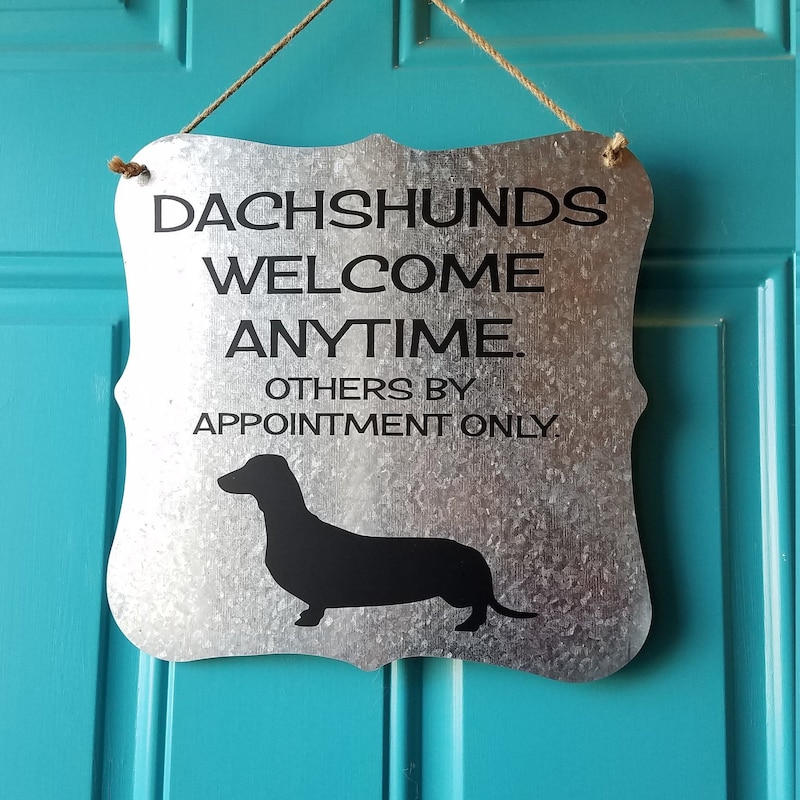 Dachshund Decor - Etsy