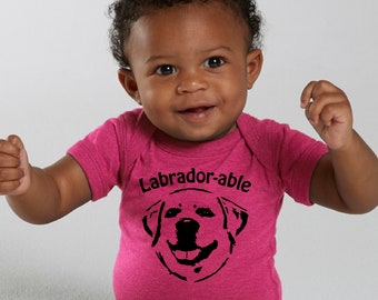 Lab Baby Clothes - Etsy