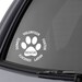 Doodle Decal, Doodle Car Decal, Golden Doodle Decal, Goldendoodle Decal ...
