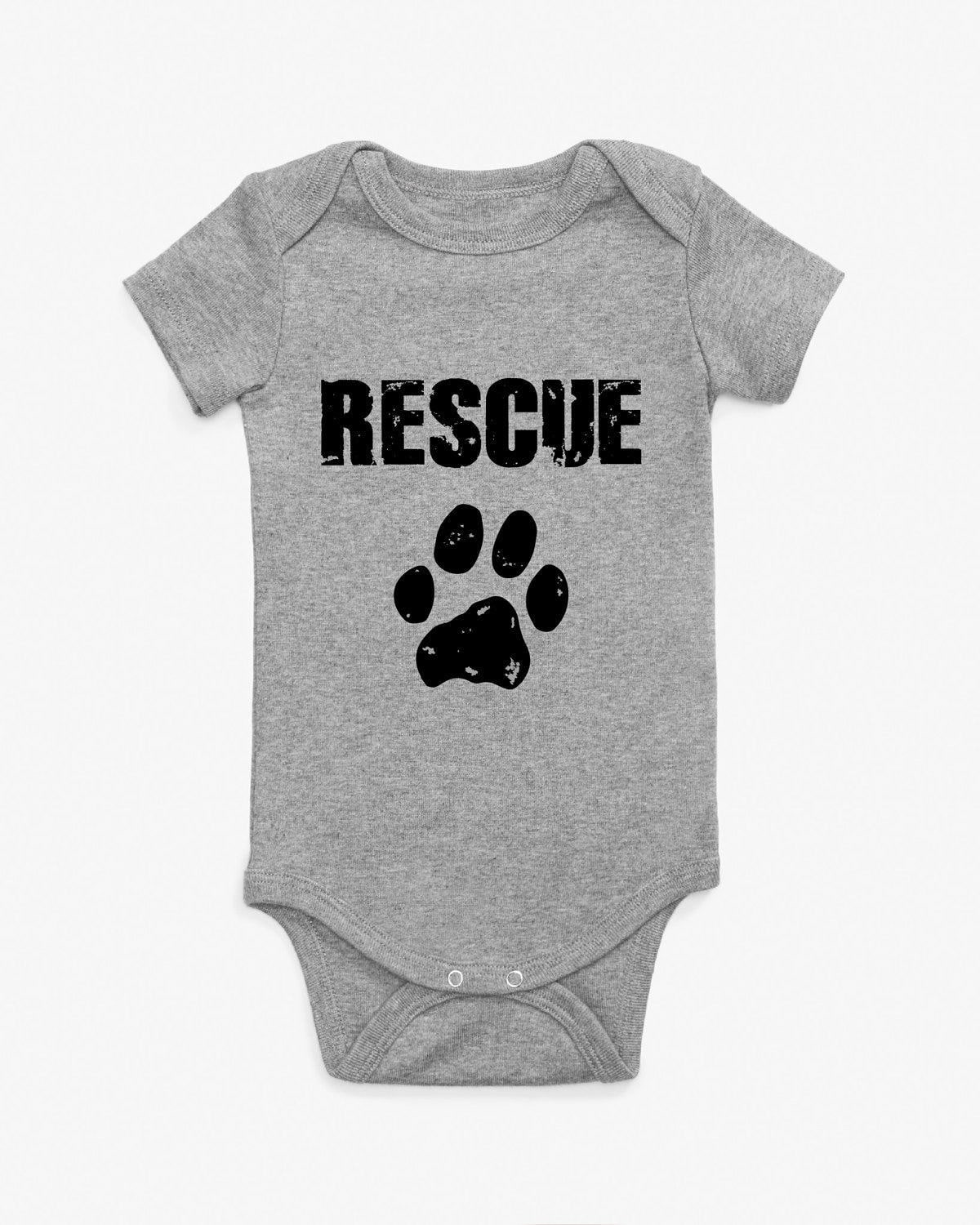Dog Rescue Baby Gift, Animal Rescue Baby Gift, Pet Rescue Baby Gift ...
