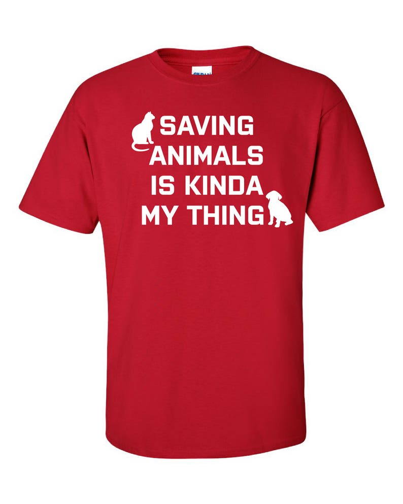 Animal Rescue T Shirt Animal Rescue Shirt Animal Rescue - Etsy