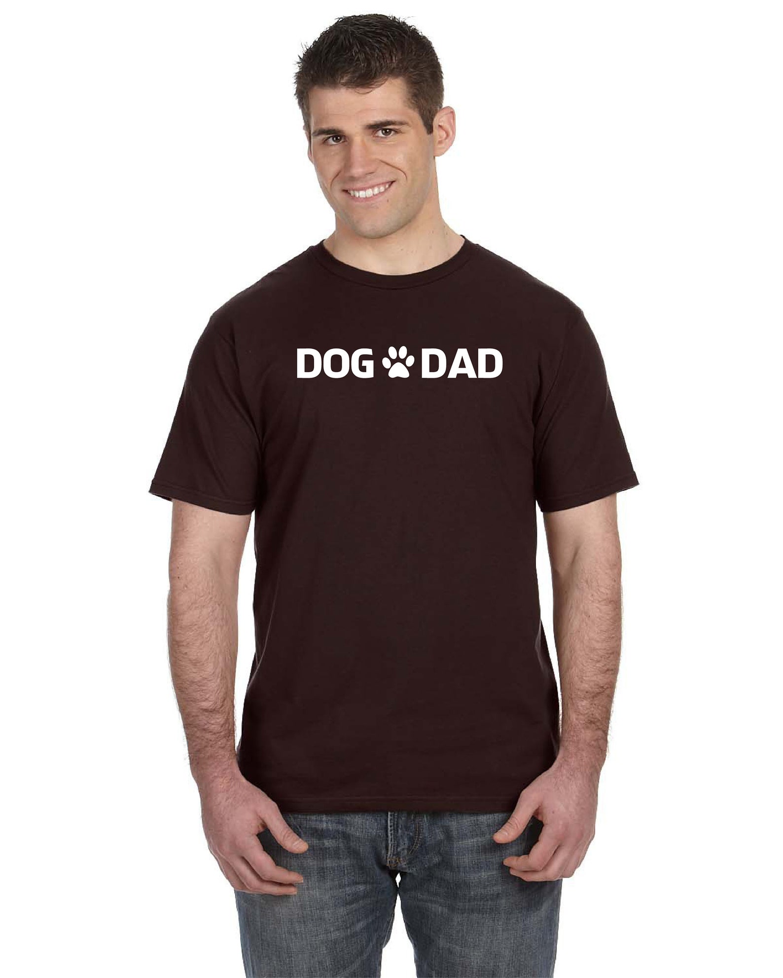 Dog Dad, Dog Dad Shirt, Dog Dad Gift, Fur Daddy, Fur Daddy Shirt, Fur ...