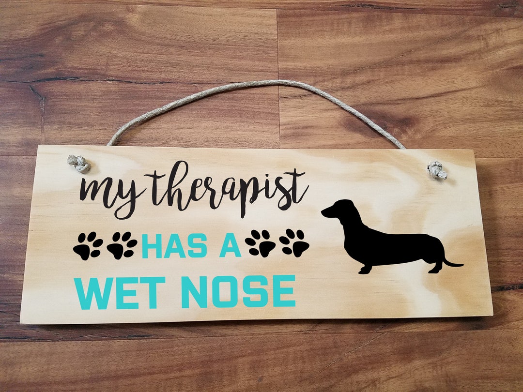 Dog Signs, Dog Signs Decor, Dog Signs for a Home, Personalized Pet ...