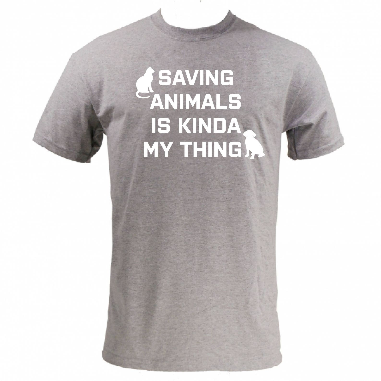 Animal Rescue T Shirt Animal Rescue Shirt Animal Rescue - Etsy