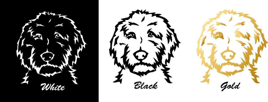 Doodle Decal Doodle Car Decal Doodle Mom Decal | Etsy