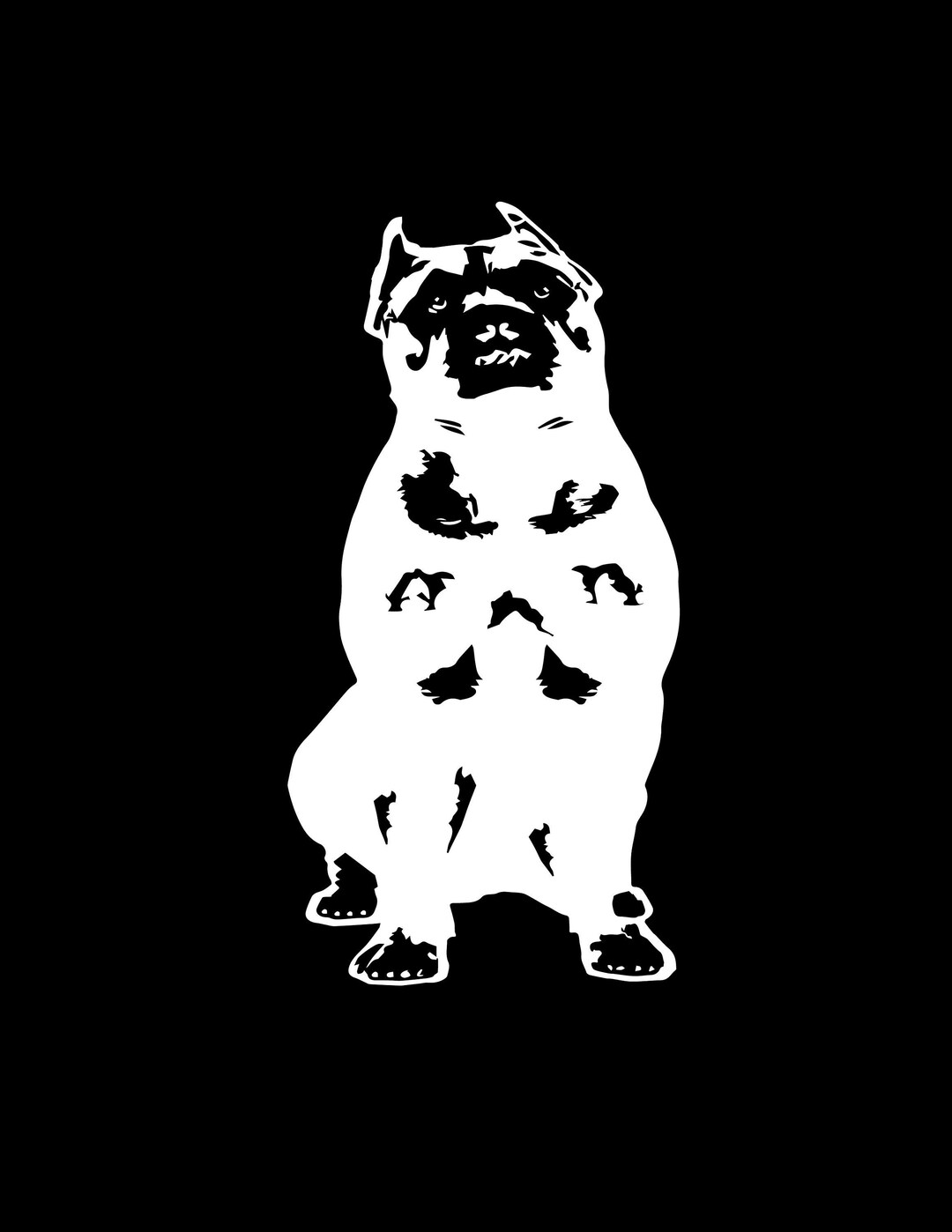 Cane Corso, Cane Corso Decal, Cane Corso Sticker, Dogo Argentino ...