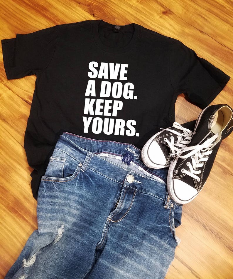 Dog Rescue Shirt, Dog Rescue Tshirt, Rescue Dog Shirt, Rescue Dog T ...