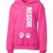 Dog Rescue Sweatshirt, Animal Rescue Shirt, Dog Rescue Shirt, Cat ...