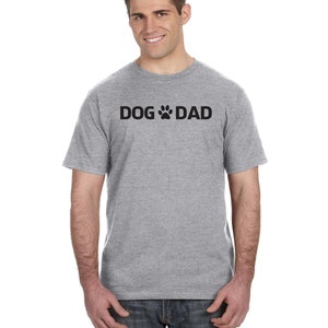 Dog Dad, Dog Dad Shirt, Dog Dad Gift, Fur Daddy, Fur Daddy Shirt, Fur ...