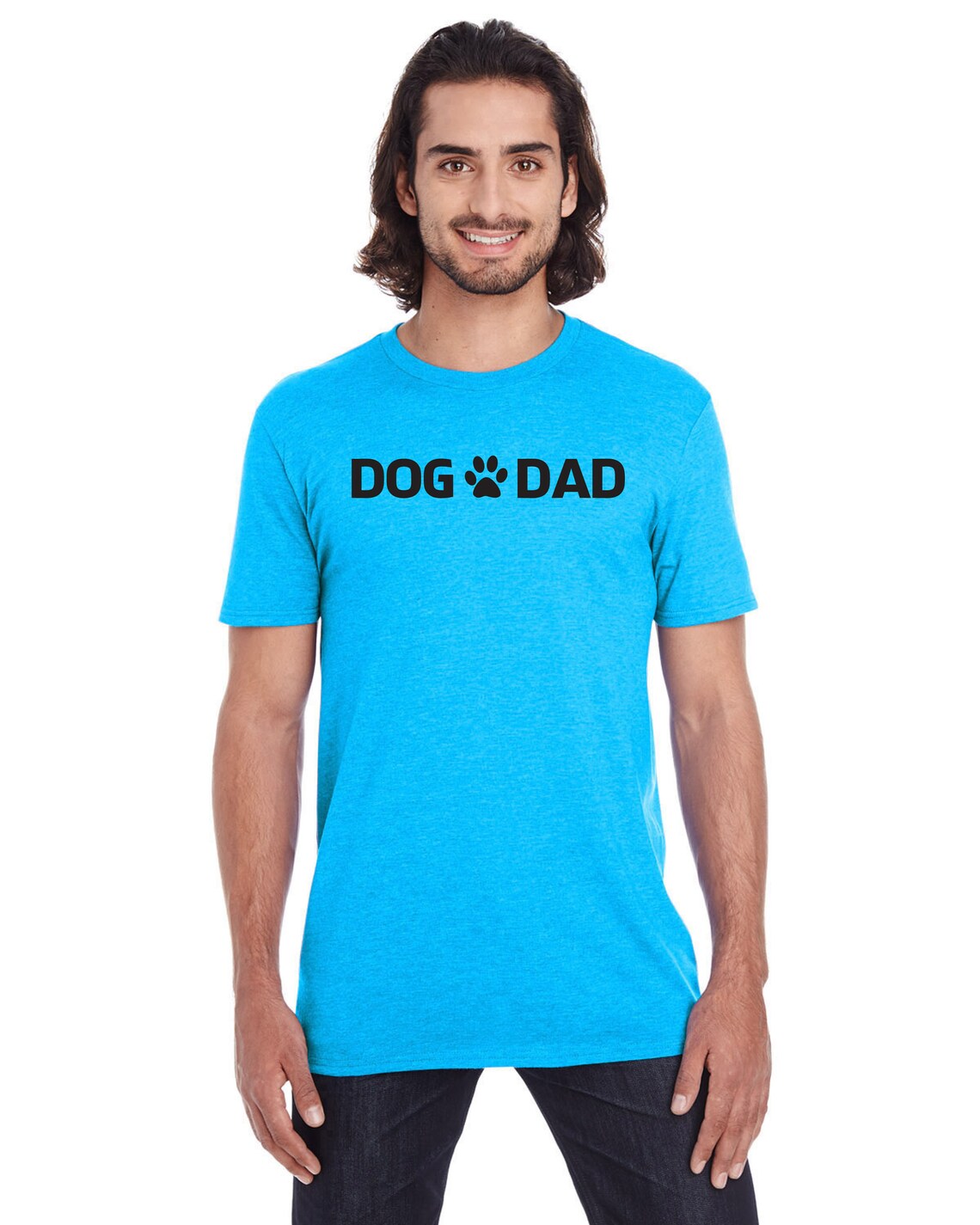 Dog Dad, Dog Dad Shirt, Dog Dad Gift, Fur Daddy, Fur Daddy Shirt, Fur ...
