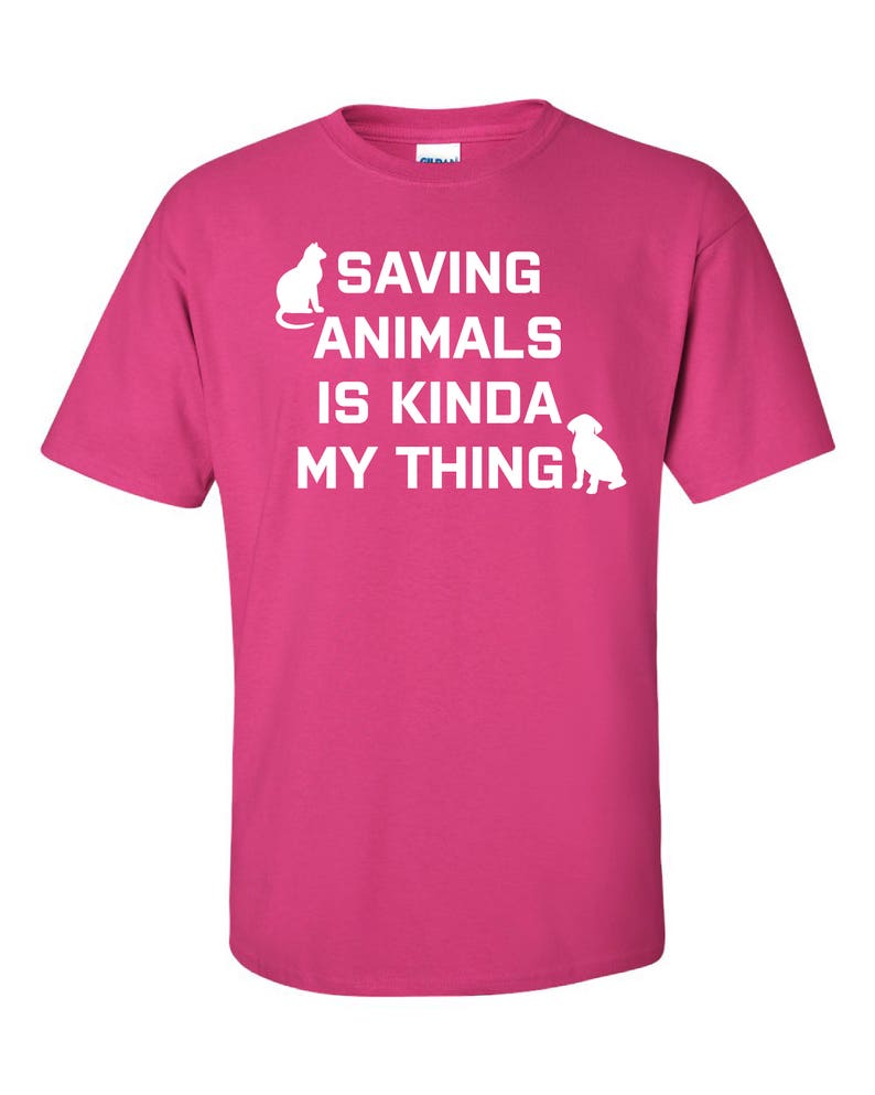 Animal Rescue T Shirt Animal Rescue Shirt Animal Rescue - Etsy