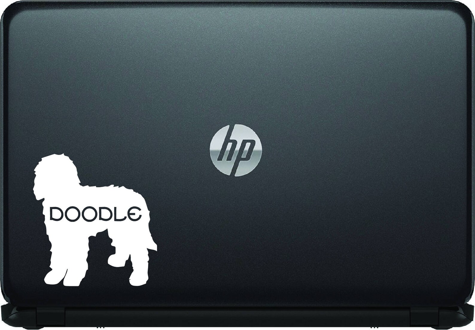 Goldendoodle Decal Goldendoodle Sticker Doodle Decal Golden | Etsy