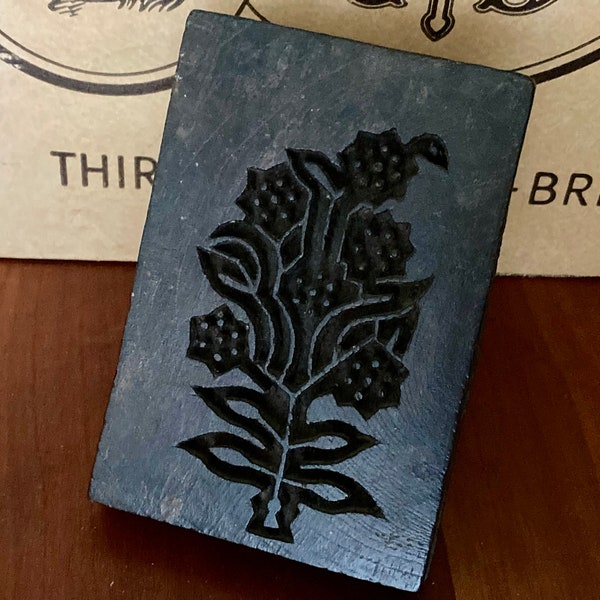 Batik Stamp - Etsy