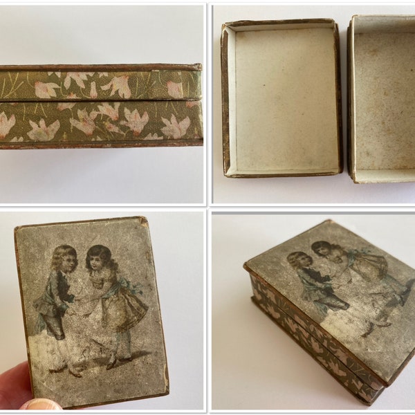 Cardboard Boxes - Etsy