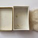 Antique Cardboard Jewelry Boxes With Lithographs of Victorian Children ...