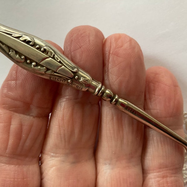 Antique Button Hook - Etsy