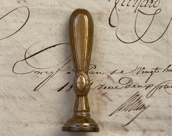 French Wax Seal - Etsy