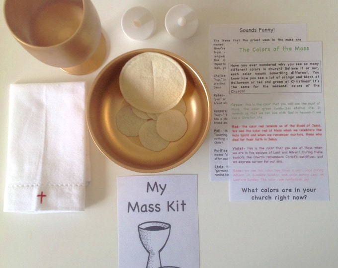 Play Mass Kit - Etsy