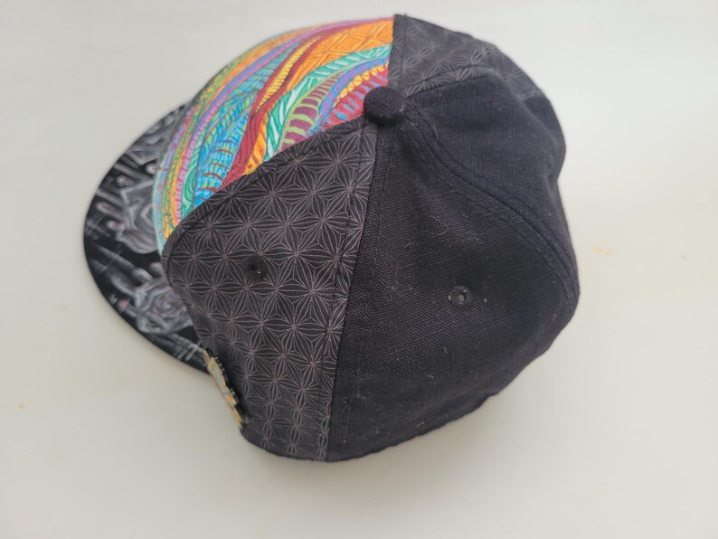 Handpainted Biggie Smalls Hat: Notorious B.I.G. Art, Custom Flatbrim - Etsy